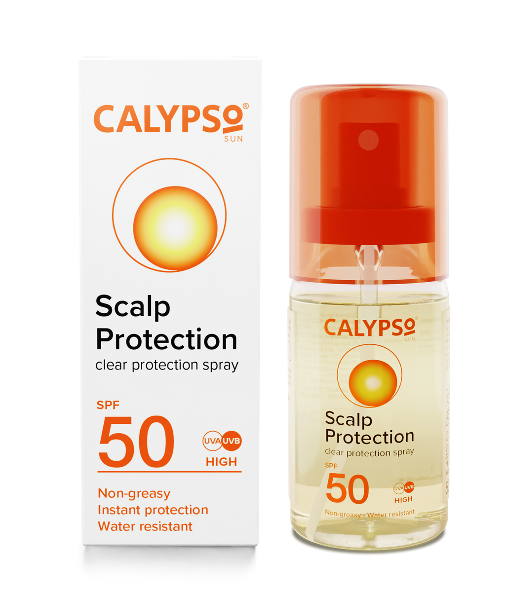 Calypso Scalp Protection Spray SPF 50