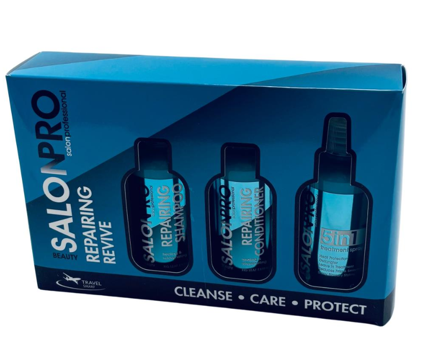 Repairing Revive Hair Travel Set 3 Piece