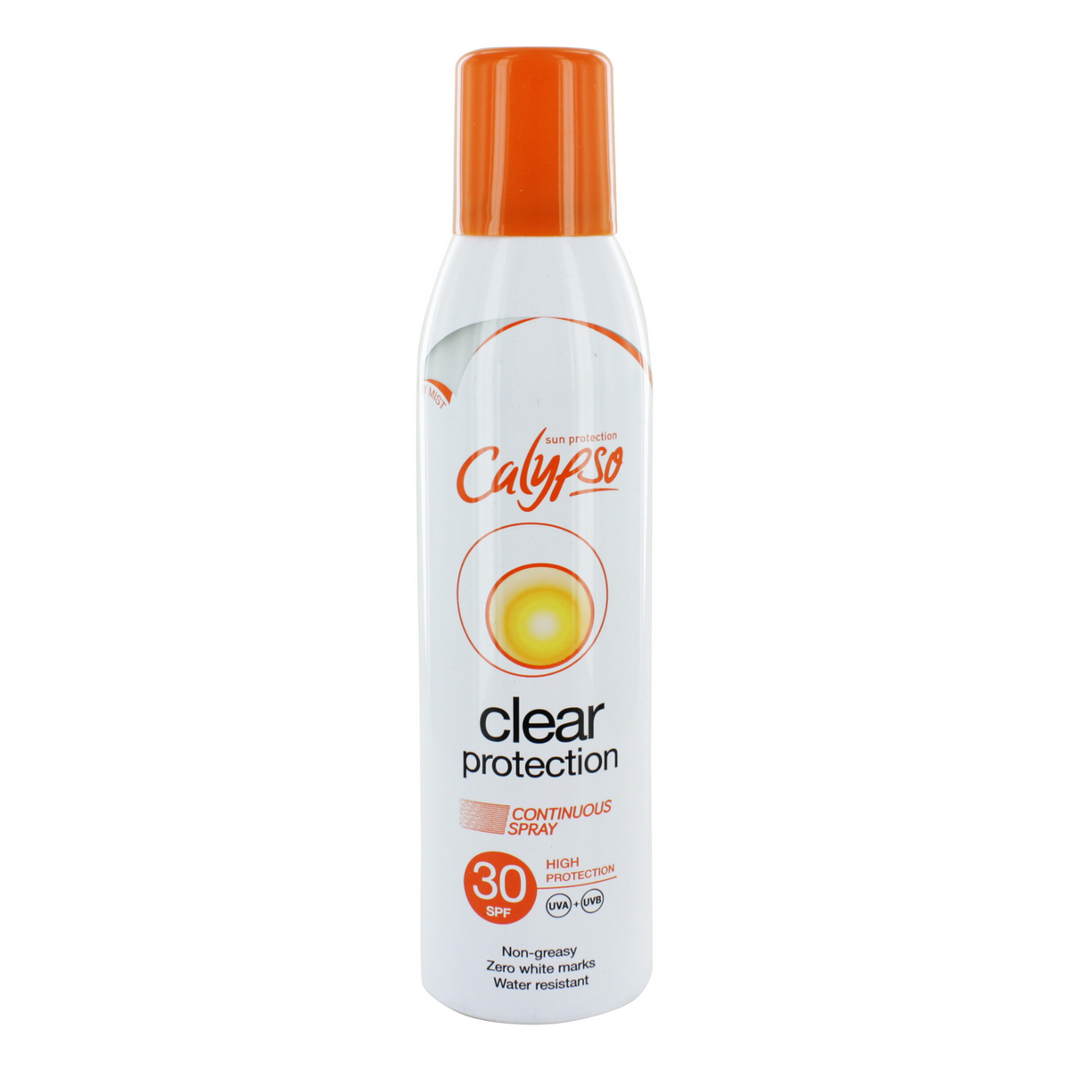 Calypso Clear Protection Spray SPF 30
